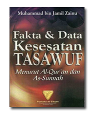 Fakta dan Data Kesesatan Tasawuf Menurut Al-Qur'an dan As-Sunnah by ...