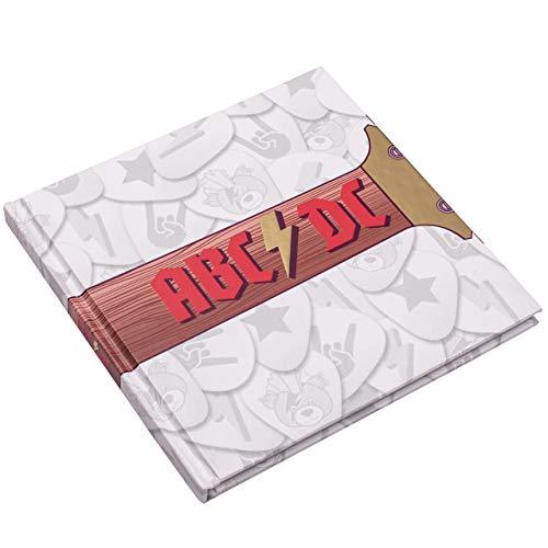 ABC⚡DC: A Rock & Roll Inspired Alphabet Book by Lola Willow | Goodreads