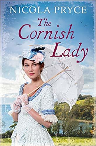 The Cornish Lady (Cornish Saga #4) by Nicola Pryce | Goodreads