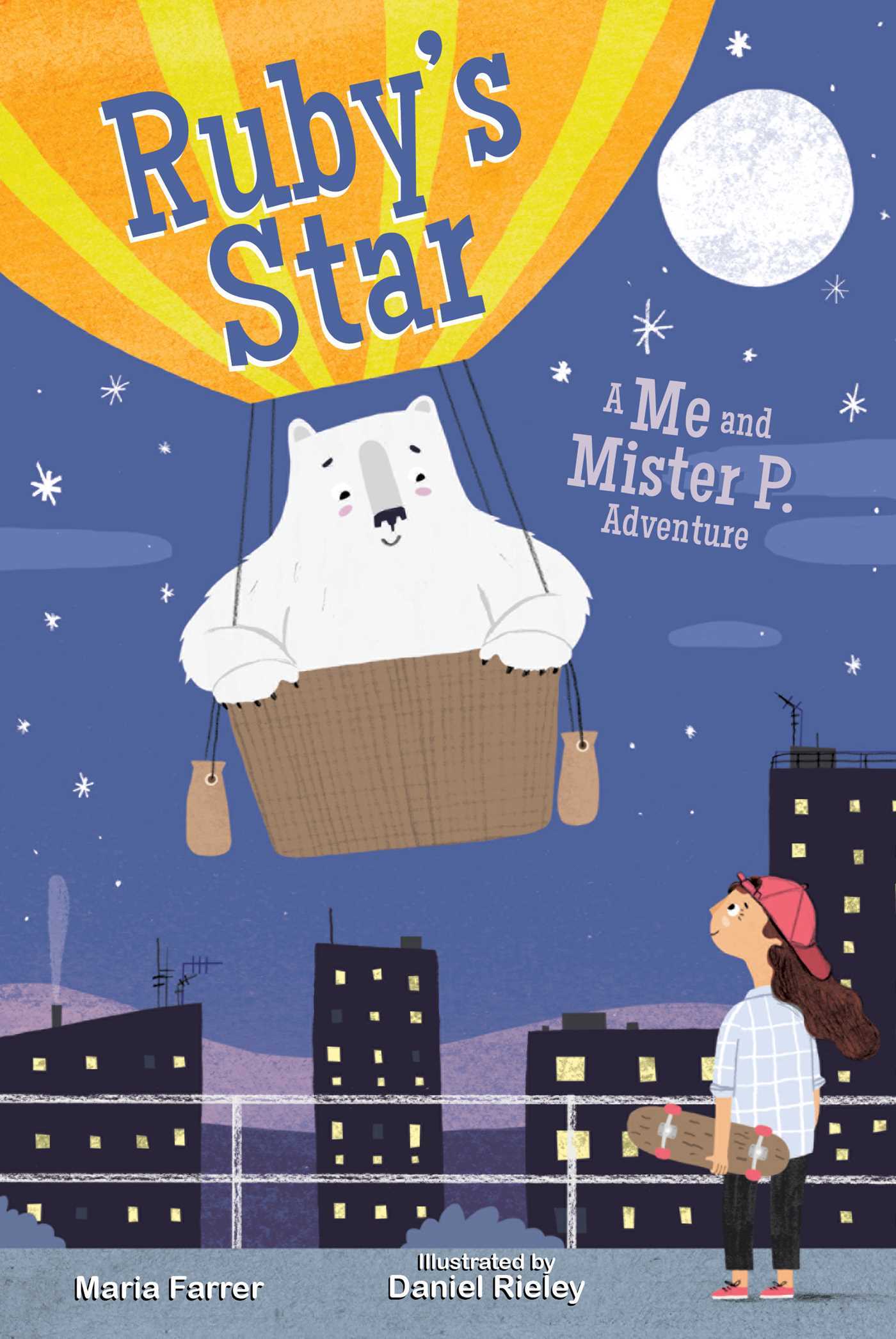 Ruby's Star: Me and Mister P Adventure, Book Two by Maria Farrer ...
