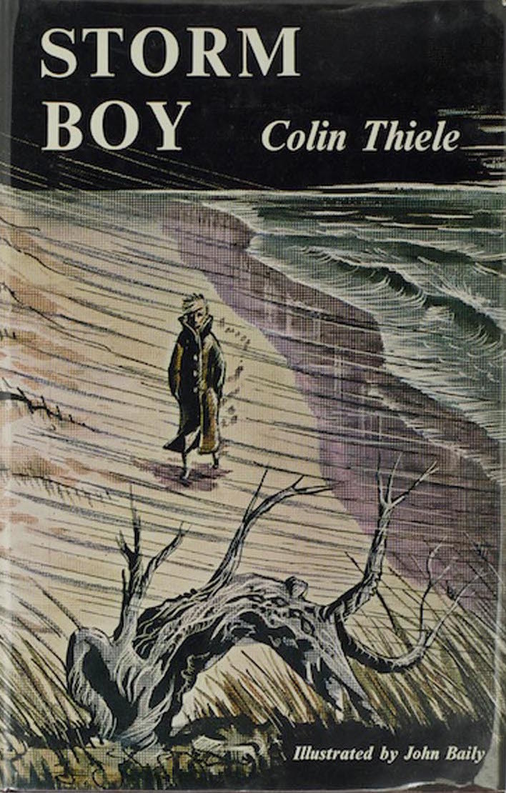 Storm Boy by Colin Thiele | Goodreads
