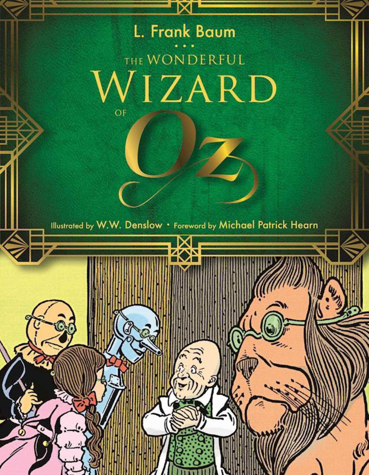 The Wonderful Wizard of Oz (The Wizard of Oz Series) by L. Frank Baum ...