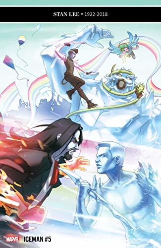 Iceman (2018-2019) #5 by Sina Grace | Goodreads