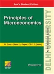 Principles of Micro Economics by Deepashree | Goodreads