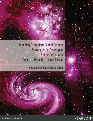 Teaching Secondary School Science Pearson New International Edition teaching-secondary-school-science-pearson-new-international-edition