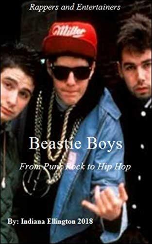 Beastie Boys: From Punk Rock to Hip Hop, Music Books, Hip Hop ...