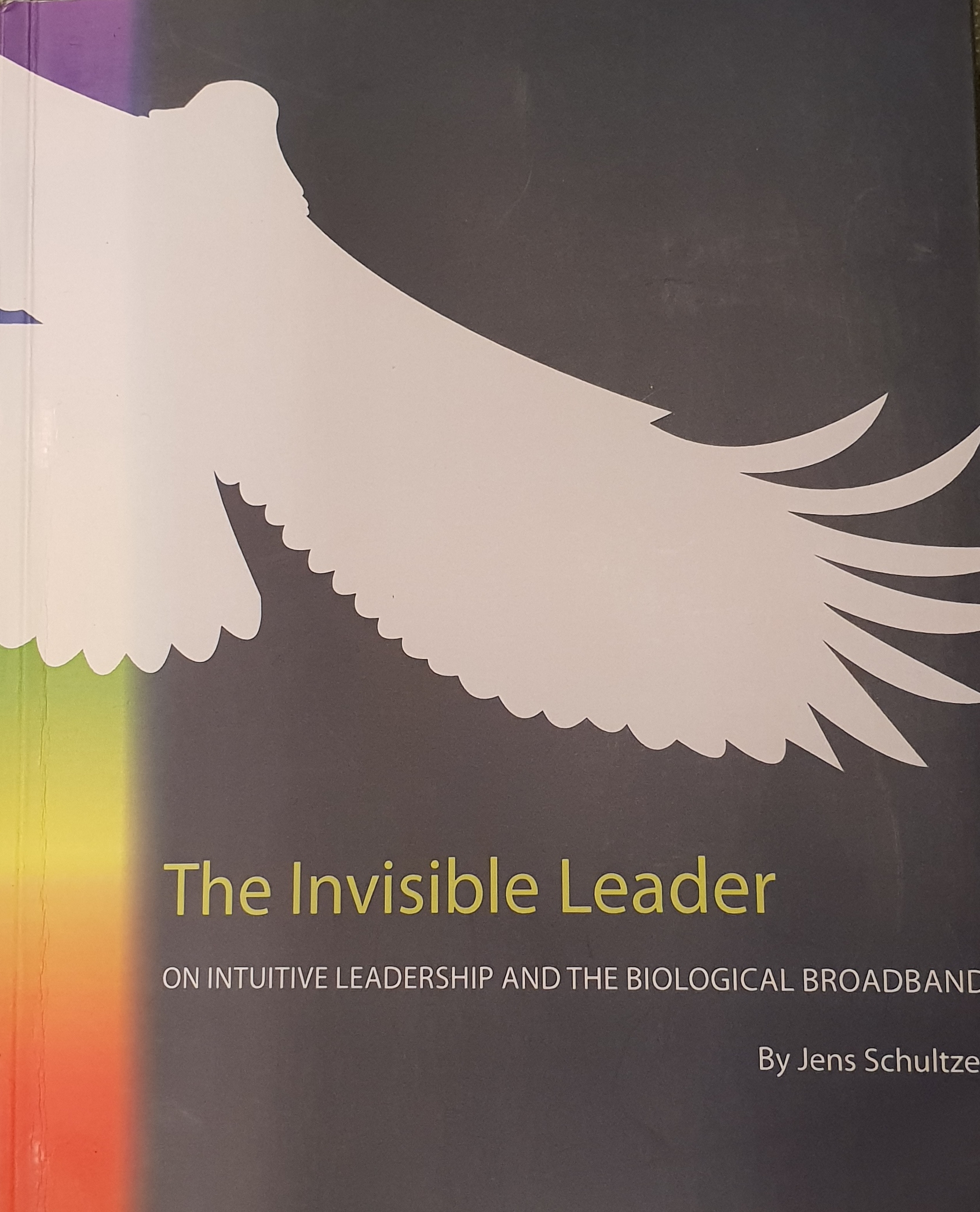 The Invisible Leader by Jens Schultzer | Goodreads