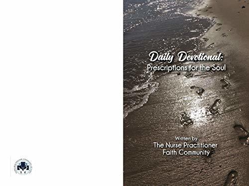 Daily Devotional: Prescriptions for the Soul by Nurse Practitioner ...