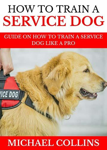HOW TO TRAIN A SERVICE DOG: Guide on How to Train a Service Dog like a ...