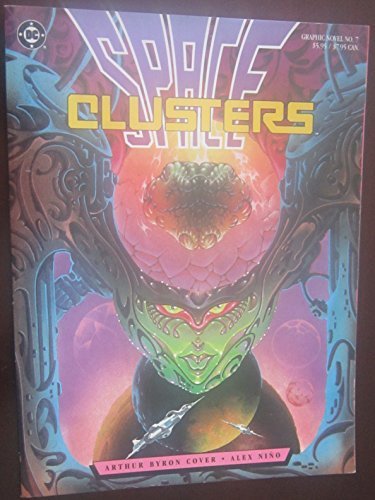 SPACE CLUSTERS by Cover Arthur Bryon | Goodreads