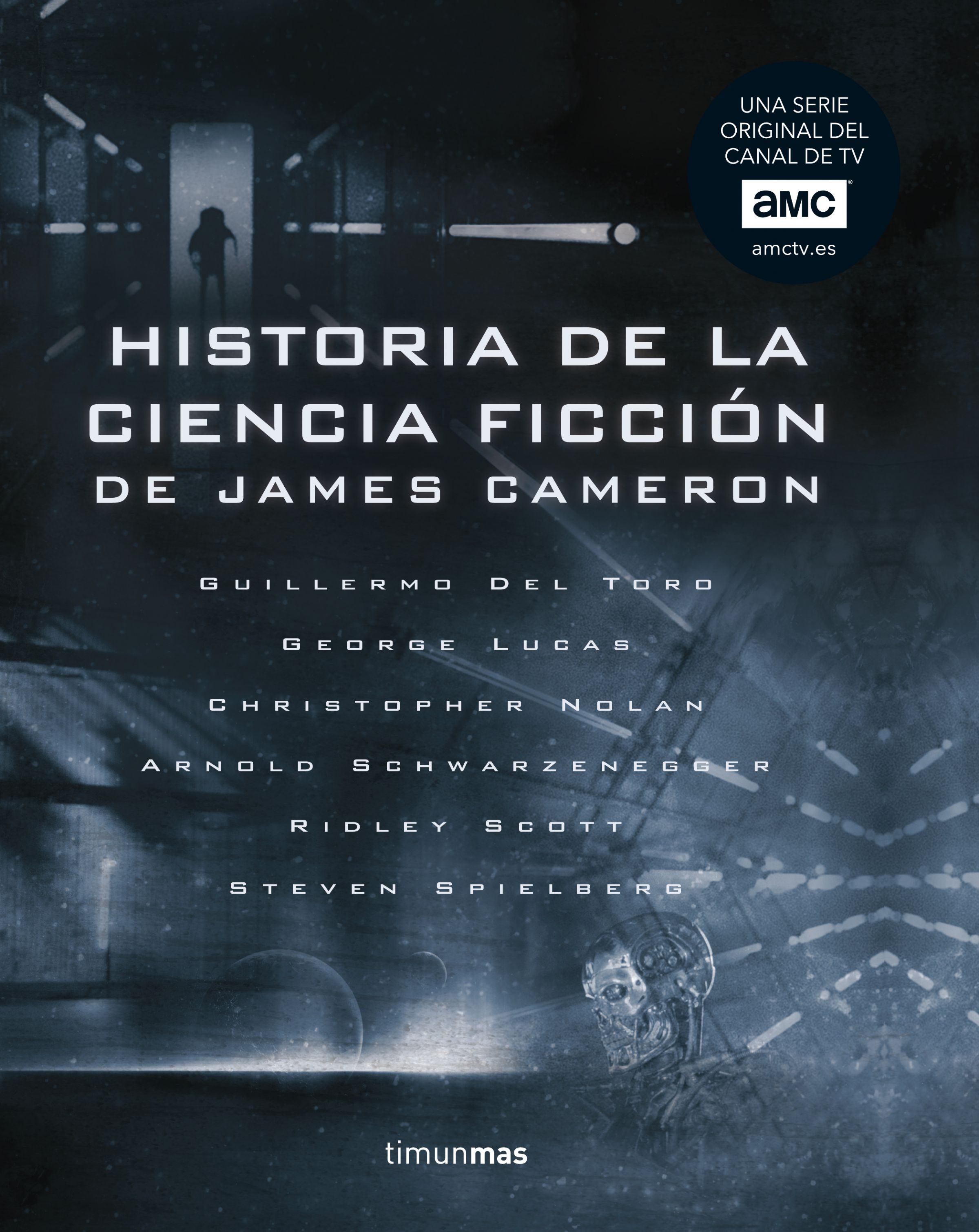 Historia de la ciencia ficción de James Cameron by Randall Frakes ...
