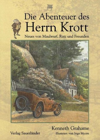 Die Abenteuer des Herrn Krott by Kenneth Grahame | Goodreads