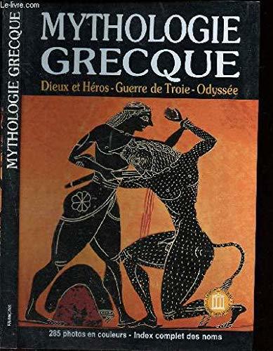 Mythologie grecque : Dieux et Héros - Guerre de Troie - Odyssée by ...