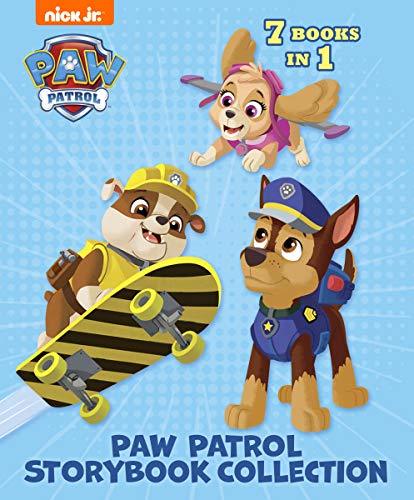PAW Patrol Storybook Collection by Nickelodeon Publishing | Goodreads