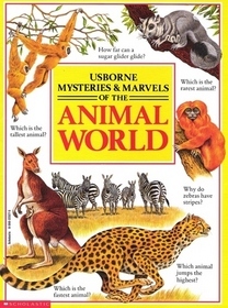 Mysteries & marvels of the animal world by Karen Goaman | Goodreads