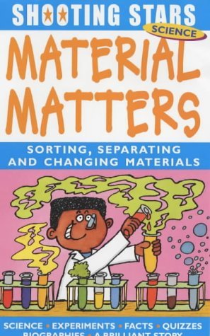 Material Matters: Changing Materials by Robert Roland | Goodreads