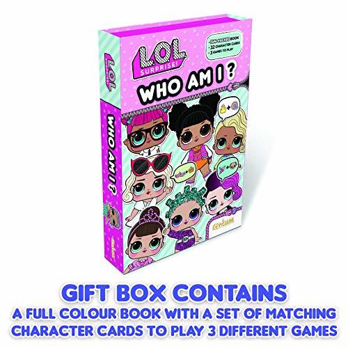 LOL Surprise! Who Am I? by Centum Books Ltd | Goodreads