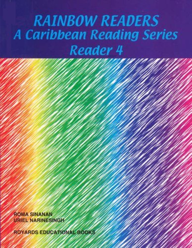 Rainbow Readers (Bk. 4) by Uriel Narinesingh | Goodreads