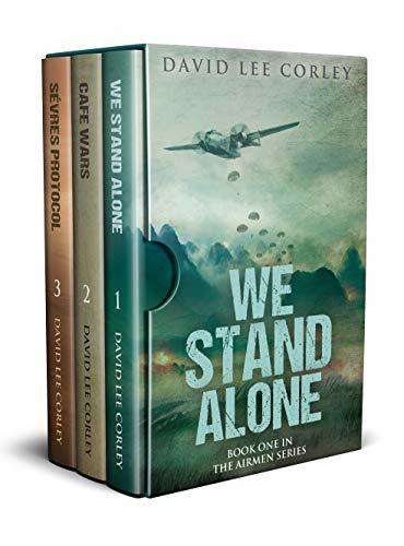 Airmen Box Set: Books 1-3 (The Airmen Series) by David Lee Corley ...