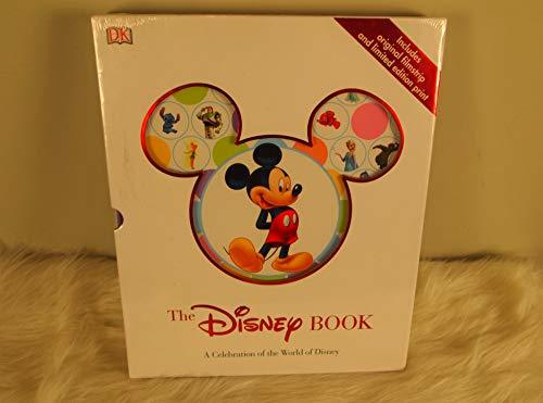 The Disney Book, A celebration of the world of Disney by Walt Disney ...
