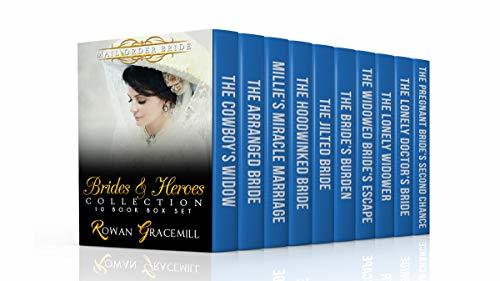 Brides & Heroes Collection (10 Book Box Set) by Rowan Gracemill | Goodreads