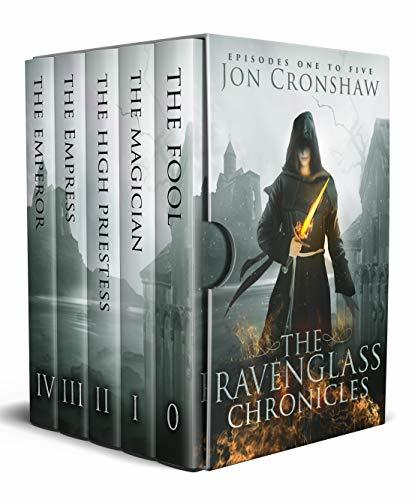 The Ravenglass Chronicles by Jon Cronshaw | Goodreads