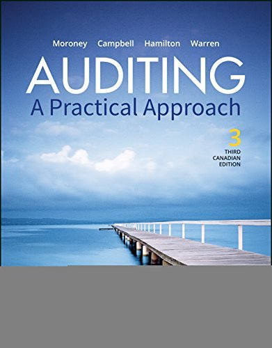 Auditing: A Practical Approach by Robyn Moroney | Goodreads