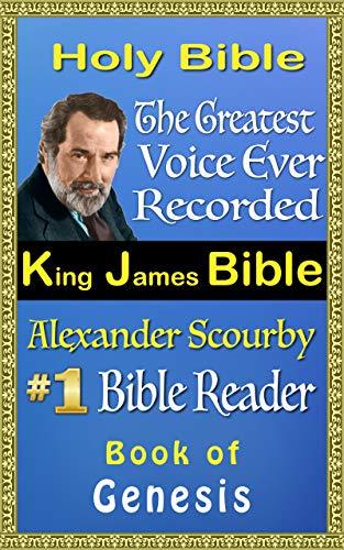 Book of Genesis, King James Bible (The Old Testament 1) by Anonymous ...