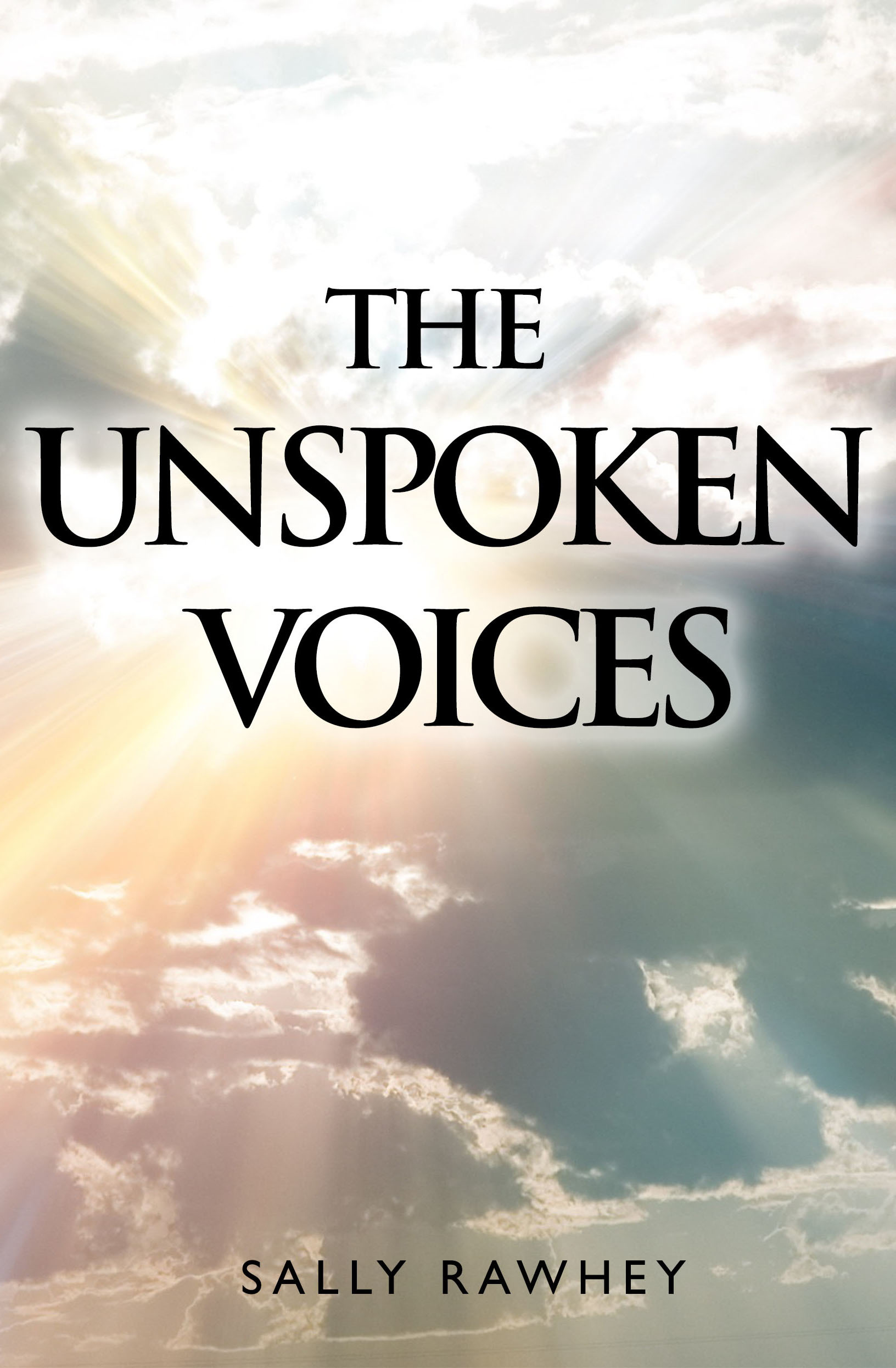 The Unspoken Voices by Sally Rawhey | Goodreads