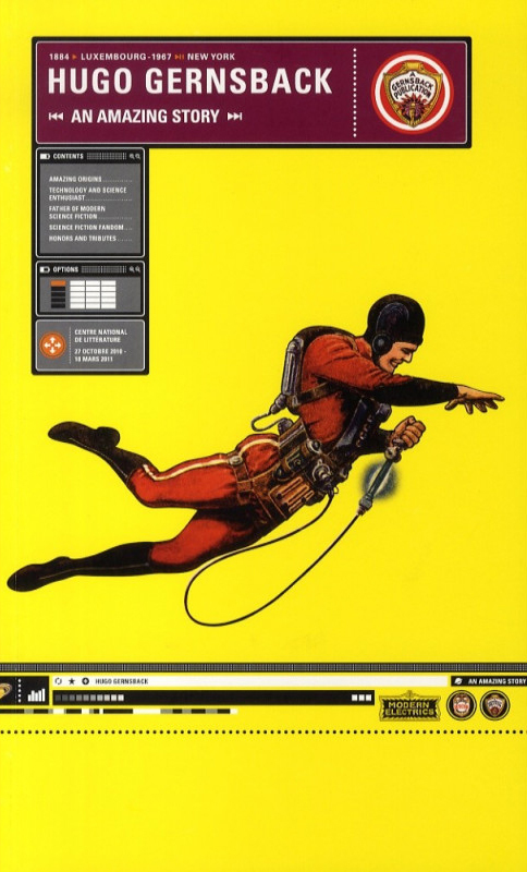 Hugo Gernsback: An Amazing Story by Luc Henzig | Goodreads