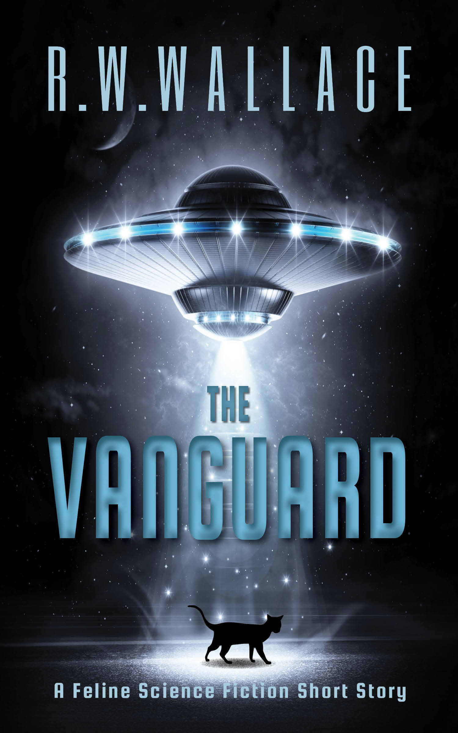 The Vanguard by R.W. Wallace | Goodreads