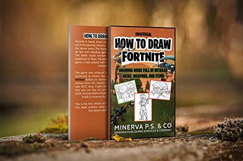 How to Draw Fortnite: An Unofficial Drawing Guide Full of Detailed ...