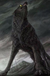 The Void Wolf by Monad | Goodreads