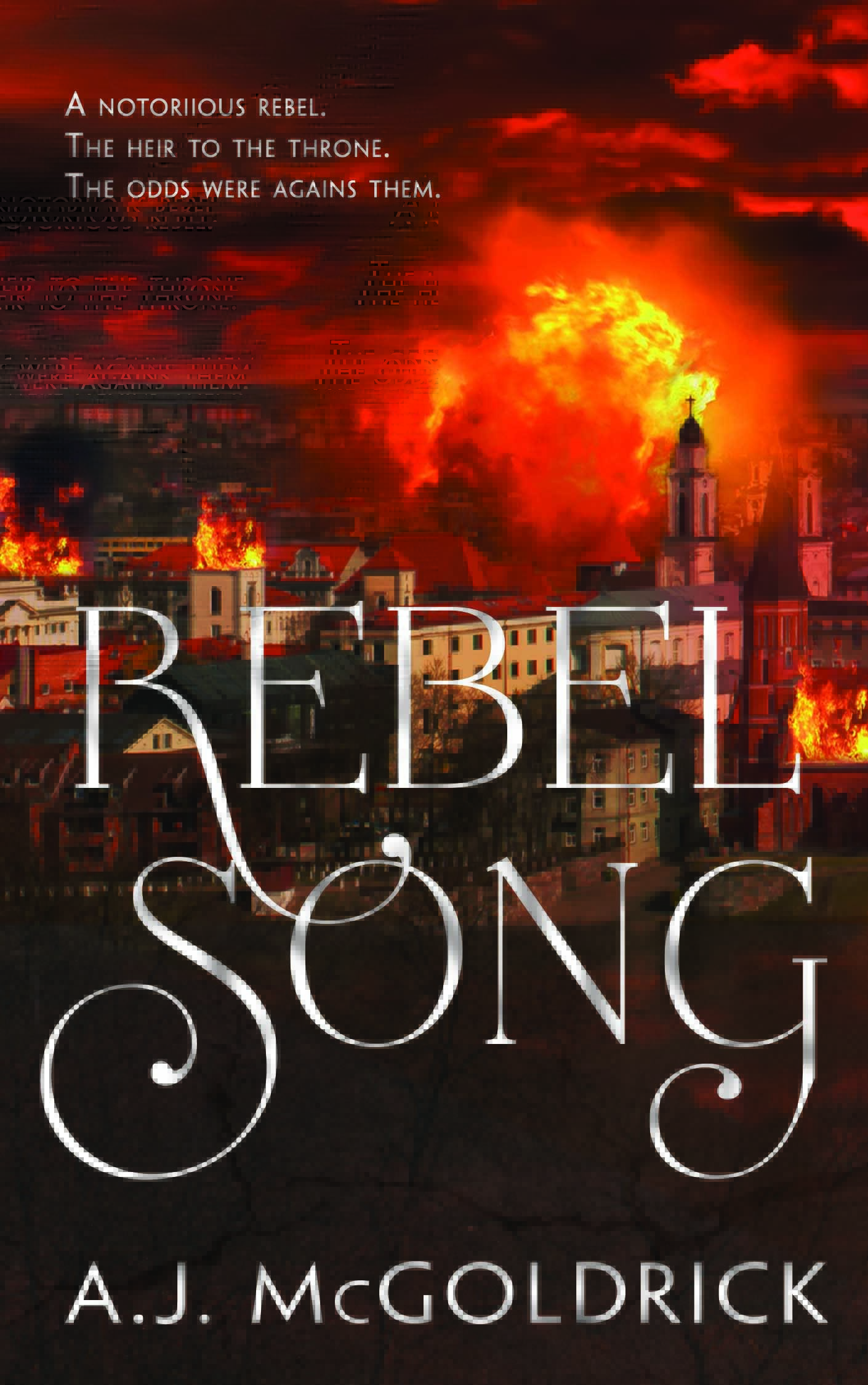 Rebel Song by A.J. McGoldrick | Goodreads