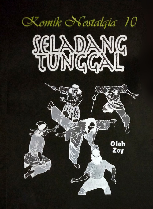 Seladang Tunggal by Zoy | Goodreads