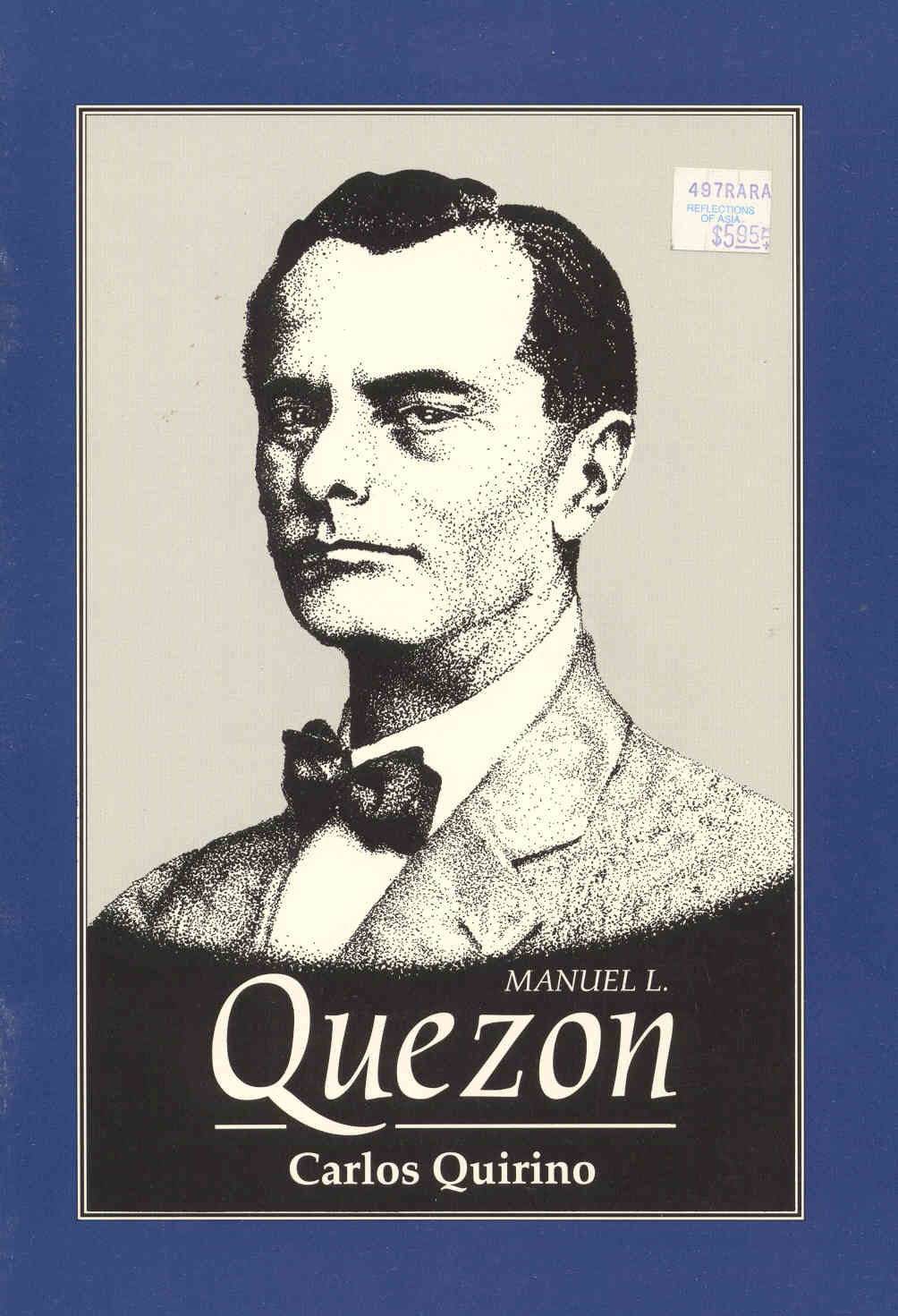 Manuel L. Quezon by Carlos Quirino | Goodreads