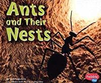 Ants and Their Nests (Animal Homes) by Linda Tagliaferro | Goodreads
