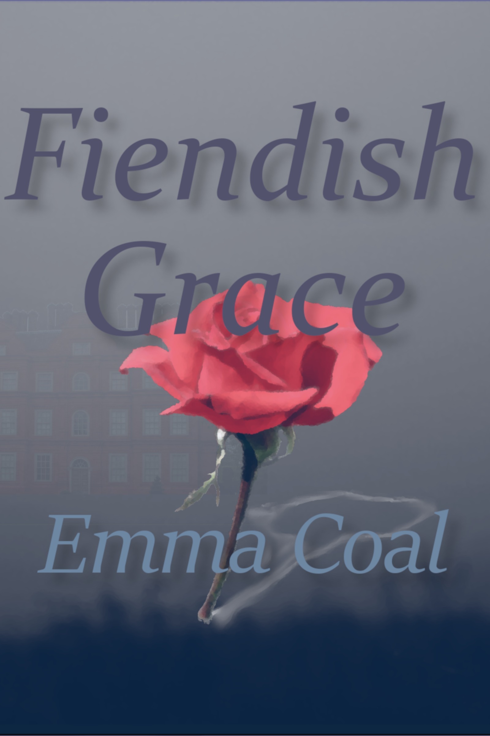 Fiendish Grace by Emma Coal | Goodreads