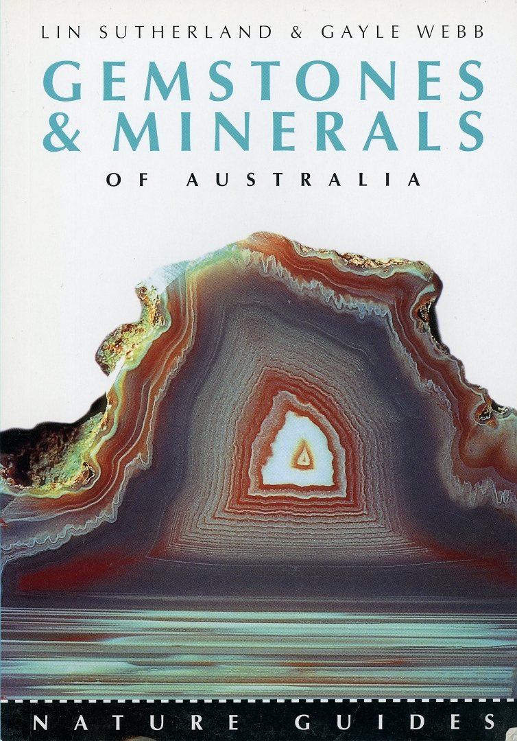 Gemstones & Minerals of Australia by Lin Sutherland | Goodreads