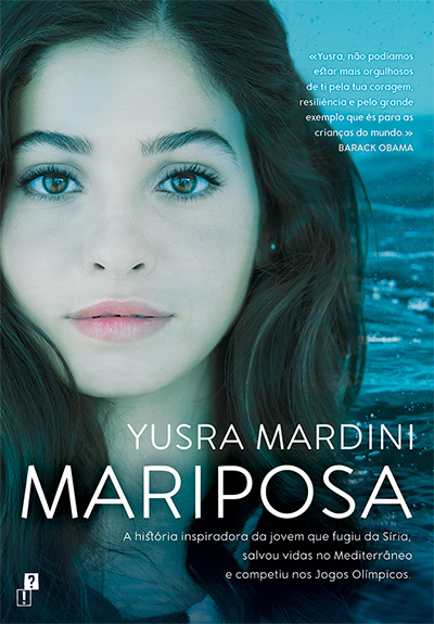 Mariposa by Yusra Mardini | Goodreads