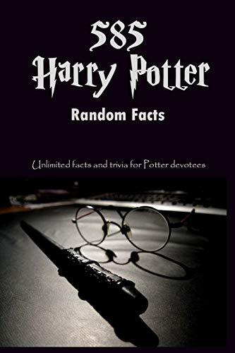 Random Harry Potter Facts
