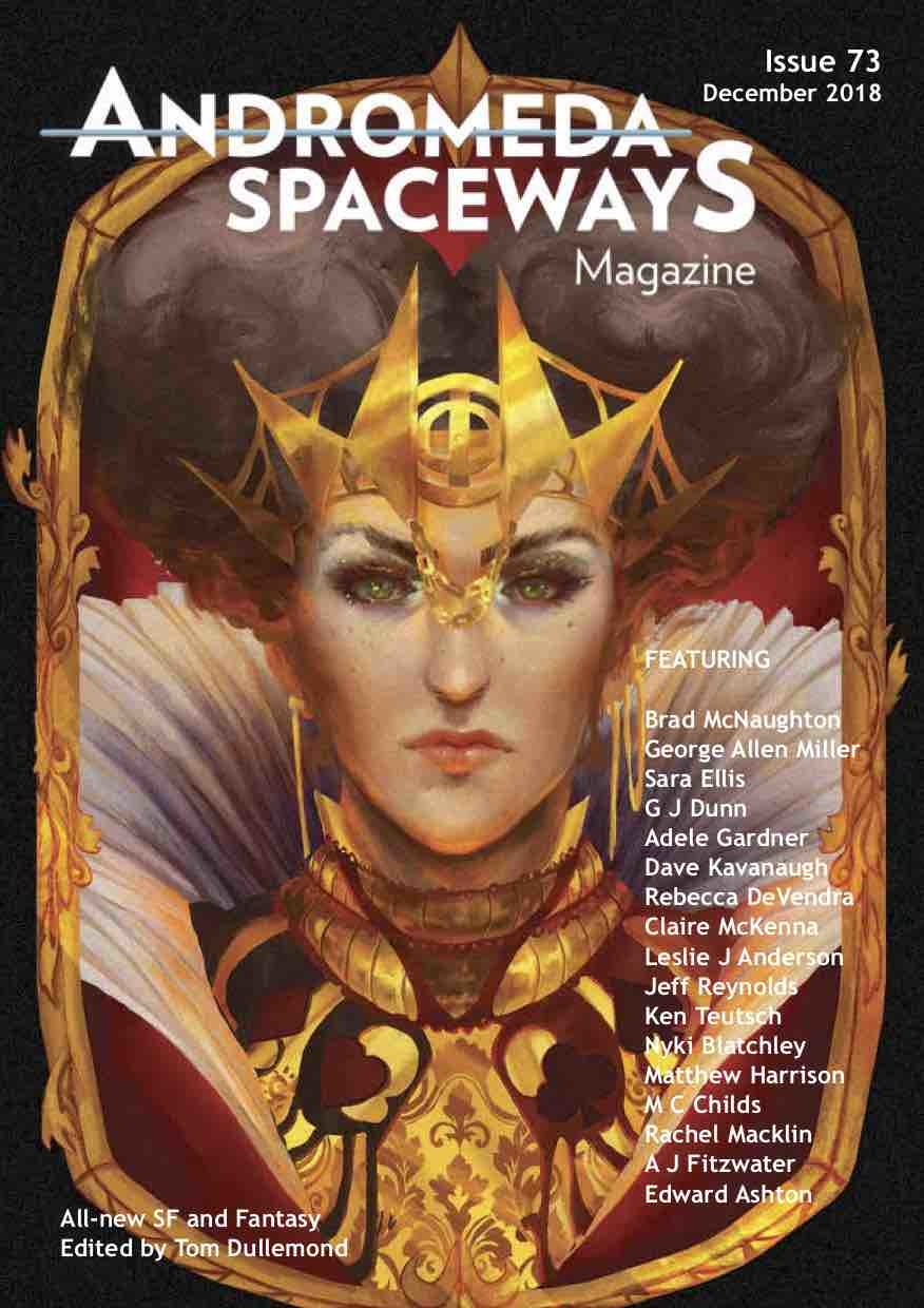 Andromeda Spaceways Magazine Issue 73 by Andromeda Spaceways Magazine ...