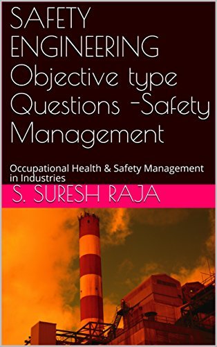SAFETY ENGINEERING Objective type Questions -Safety Management ...