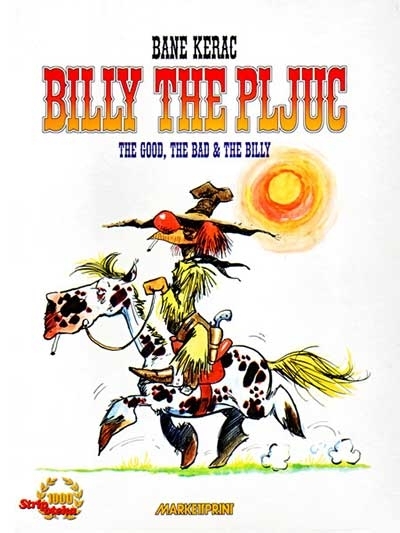 Billy the Pljuc by Branislav - Bane Kerac | Goodreads