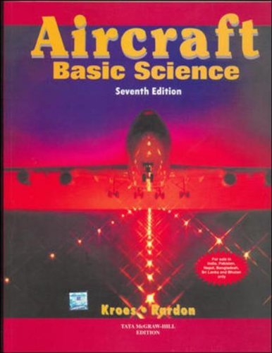 Aircraft Basic Science by Kroes | Goodreads