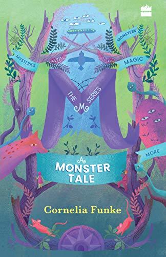 The M Series : Monster Tales by Cornelia Funke | Goodreads