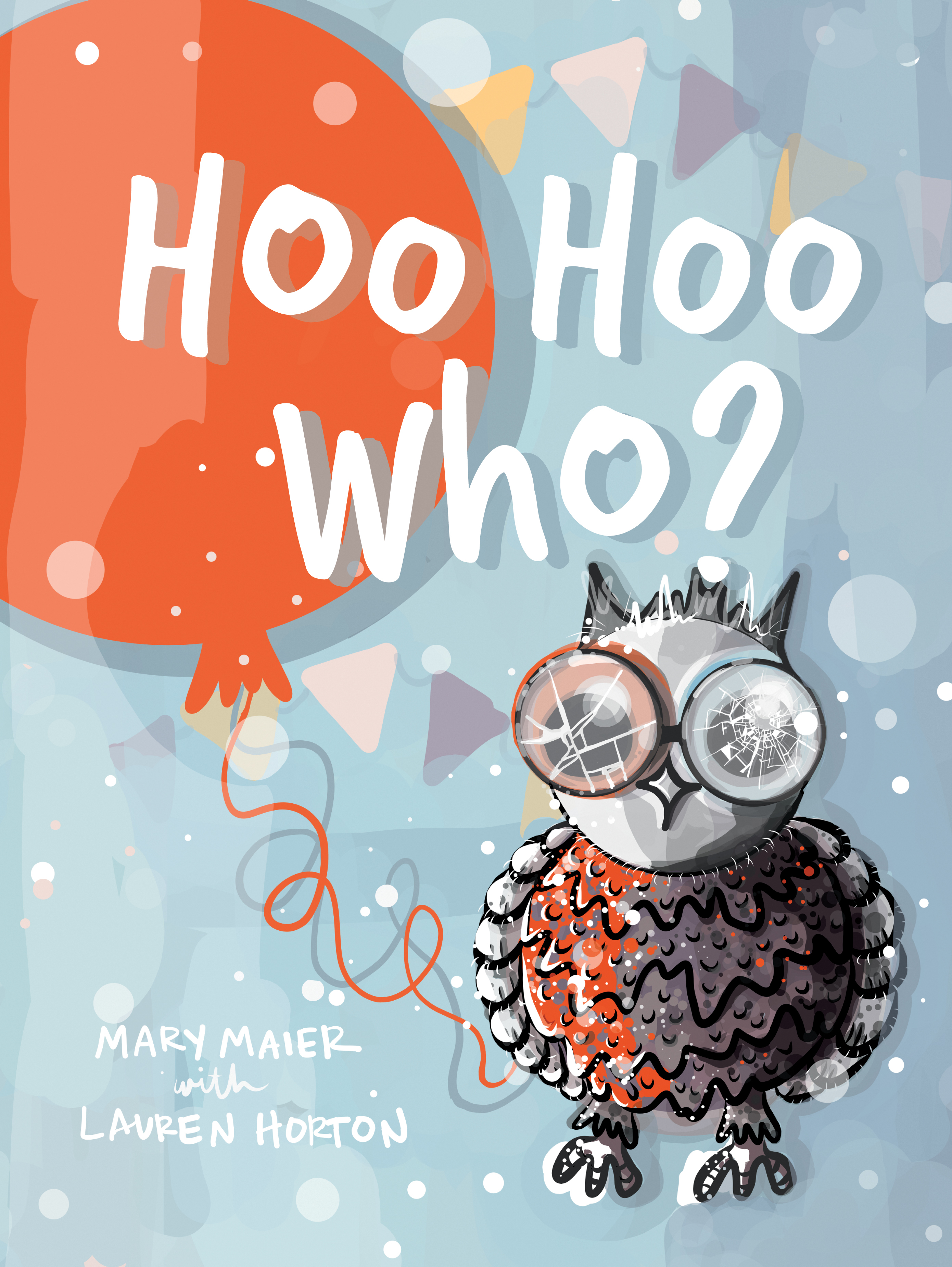 Hoo Hoo Who? by Mary Maier | Goodreads