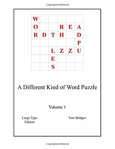 Word Thread Puzzles by Tom Bridges | Goodreads