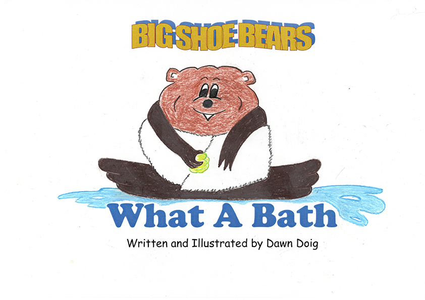 What a Bath! by Dawn Doig | Goodreads