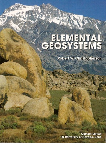 Elemental Geosystems by Robert W. Christopherson | Goodreads